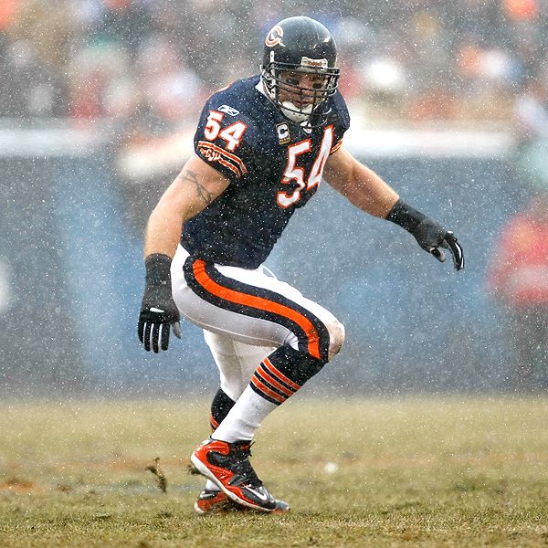 Brian Urlacher: 'No idea' if I could return to Bears
