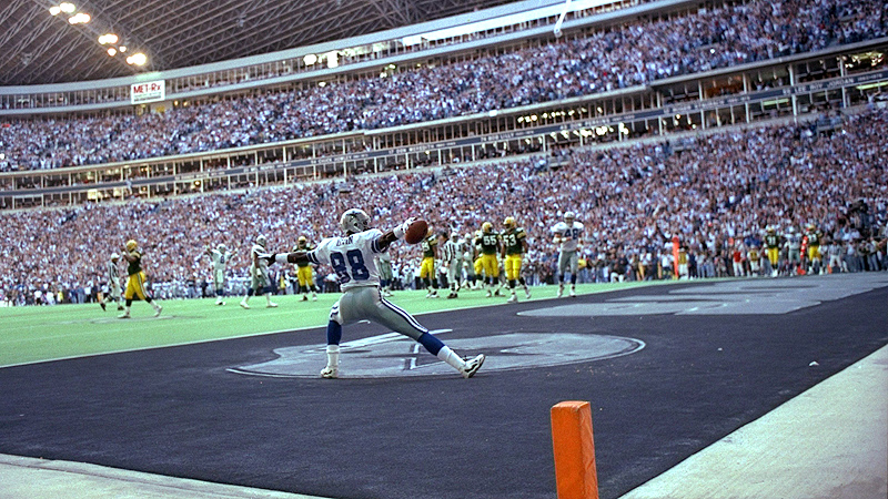 Michael Irvin - Greatest Conference Championship Cities - ESPN