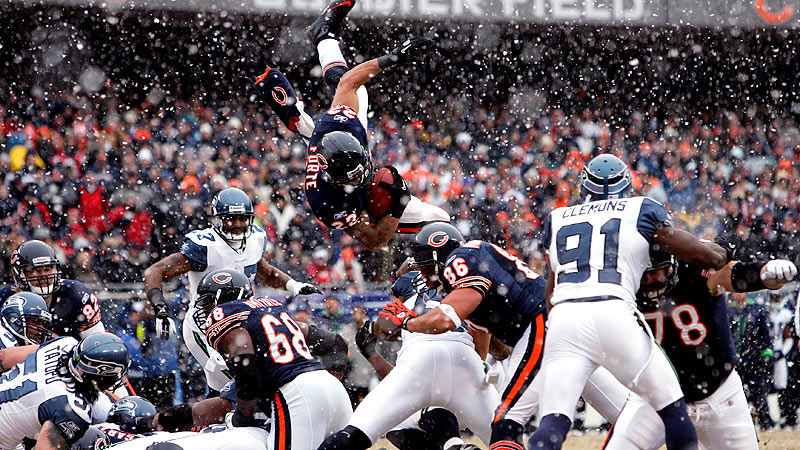 Divisional playoffs - ESPN