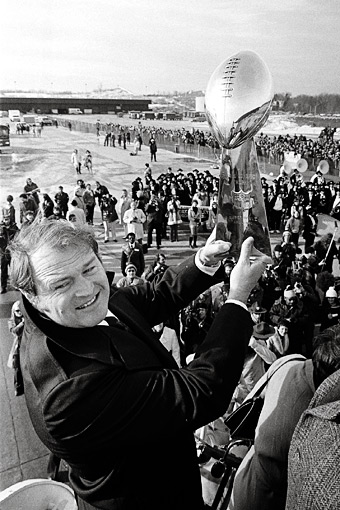 Chuck Noll Through The Years - Chuck Noll retrospective - ESPN