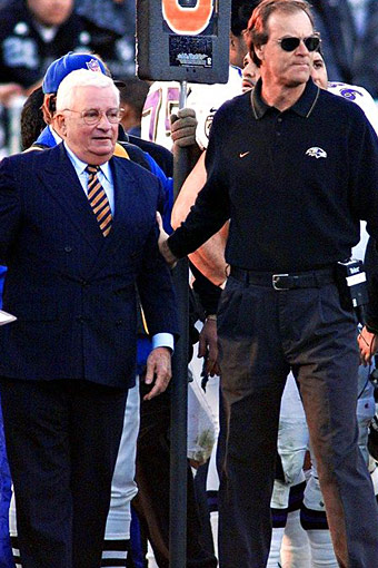 Art Modell Through the Years - Art Modell - ESPN