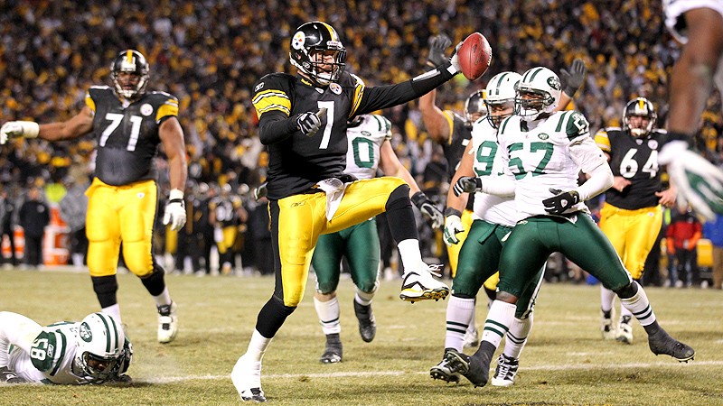 First, And Ben - ESPN The Life: Photos of the Week Jan. 17 - 23, 2011 ...