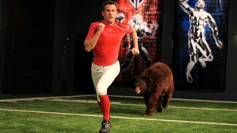 RUN JOHN! - Sport Science Photo Gallery - ESPN