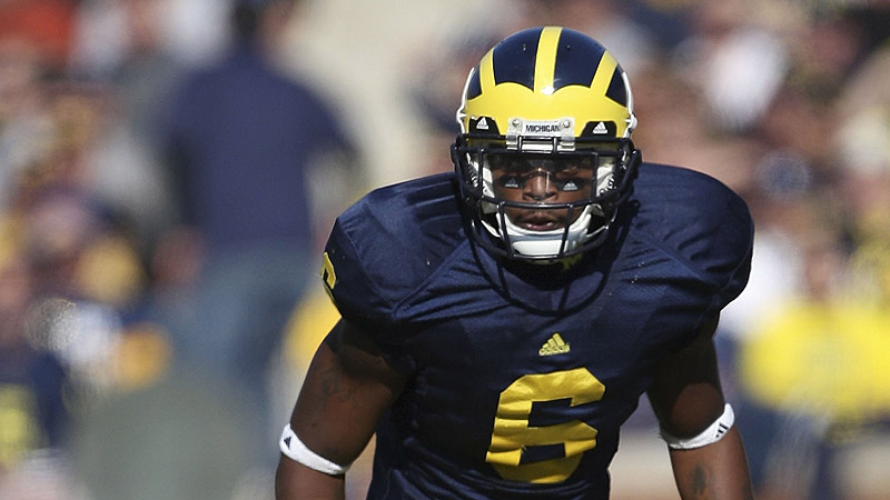 CB Donovan Warren, Michigan - Best of 2007 ESPNU 150 - ESPN