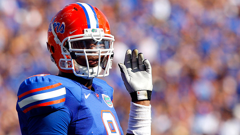 DE Carlos Dunlap, Florida - Best of 2007 ESPNU 150 - ESPN