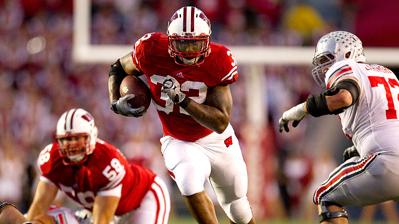 RB John Clay, Wisconsin - Best of 2007 ESPNU 150 - ESPN