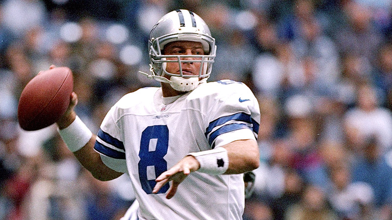 QB -- Troy Aikman - All-Time Cowboys Team - ESPN QB -- Troy Aikman - All-Time Cowboys Team - ESPN