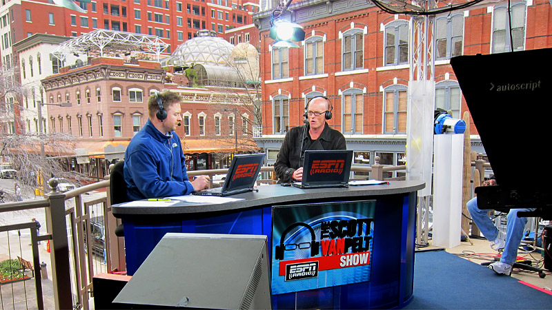 ESPN Radio - ESPN Radio Super Week -- Monday - ESPNRadio