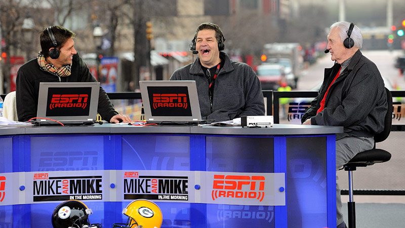 ESPN Radio - ESPN Radio Super Week -- Monday - ESPNRadio