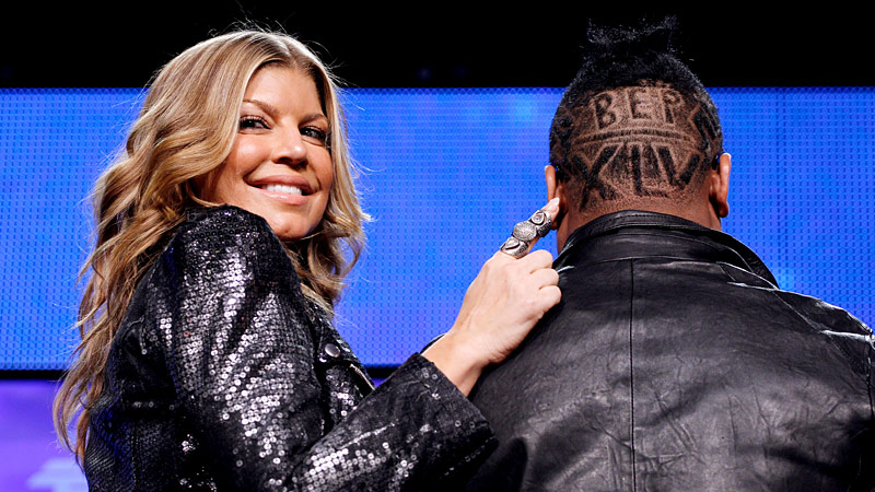 Super Bowl XLV - ESPN The Life: Super Bowl Halftime Acts - ESPN