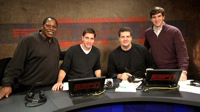 ESPN Radio - Super Bowl Week - ESPN Radio Super Week -- Friday - ESPNRadio