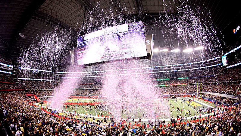 Super Celebration - ESPN The Life: Photos of the Week Jan. 31 - Feb. 6 ...