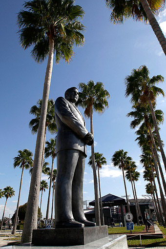 Steinbrenner Field - Spring Training Stadiums Gallery - ESPN