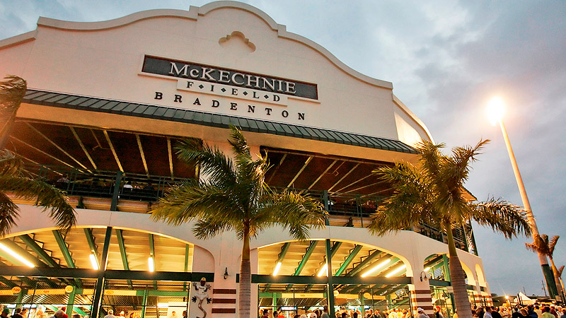 McKechnie Field - Spring Training Stadiums Gallery - ESPN