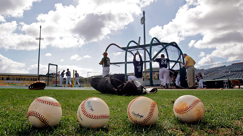 Roger Dean Stadium - Spring Training Stadiums Gallery - ESPN