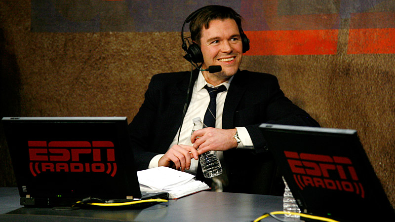 Bill Simmons - ESPN Radio BS Report - ESPNRadio