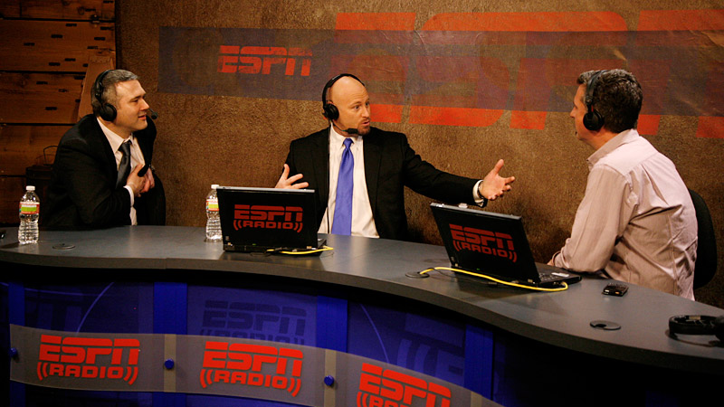 Bill Simmons - ESPN Radio BS Report - ESPNRadio