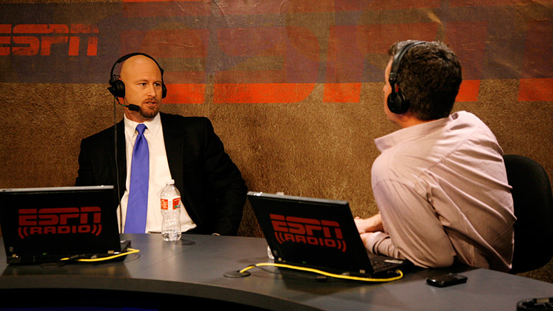 Bill Simmons - ESPN Radio BS Report - ESPNRadio