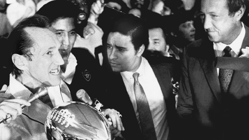 Glory Years - Al Davis - ESPN