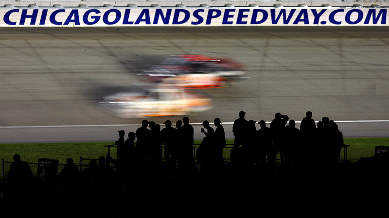 Chicagoland Speedway - NASCAR Track Guide Gallery - ESPN