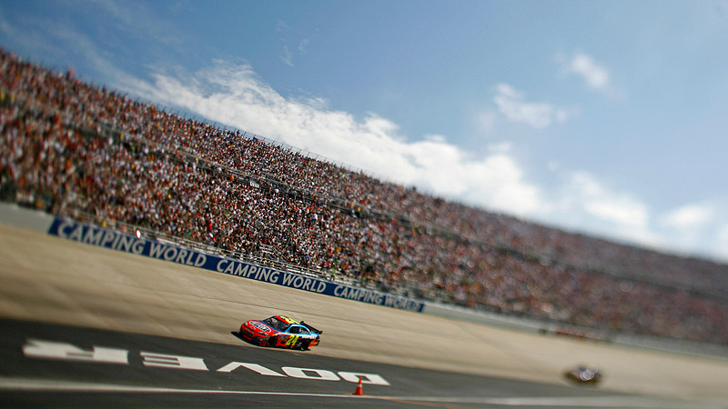Dover International Speedway - NASCAR Track Guide Gallery - ESPN
