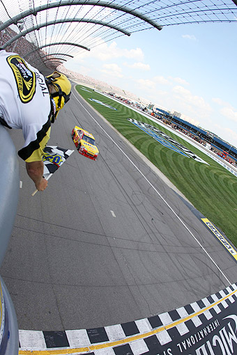 Michigan International Speedway - NASCAR Track Guide Gallery - ESPN