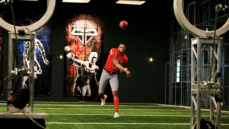 Colin - Sport Science Photo Gallery - ESPN