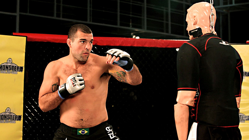 Shogun Rua - Sport Science Photo Gallery - ESPN