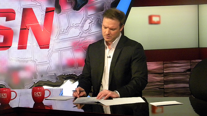 Ryen Russillo - ESPN Radio Ryen Russillo's Week of TV - ESPNRadio