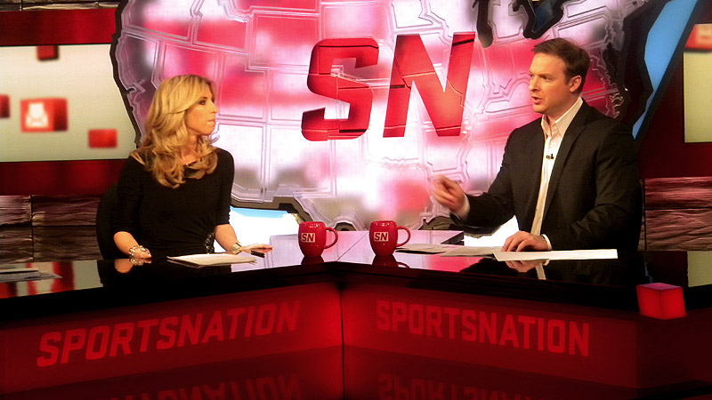 Ryen Russillo - ESPN Radio Ryen Russillo's Week of TV - ESPNRadio