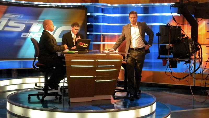 Ryen Russillo - ESPN Radio Ryen Russillo's Week of TV - ESPNRadio