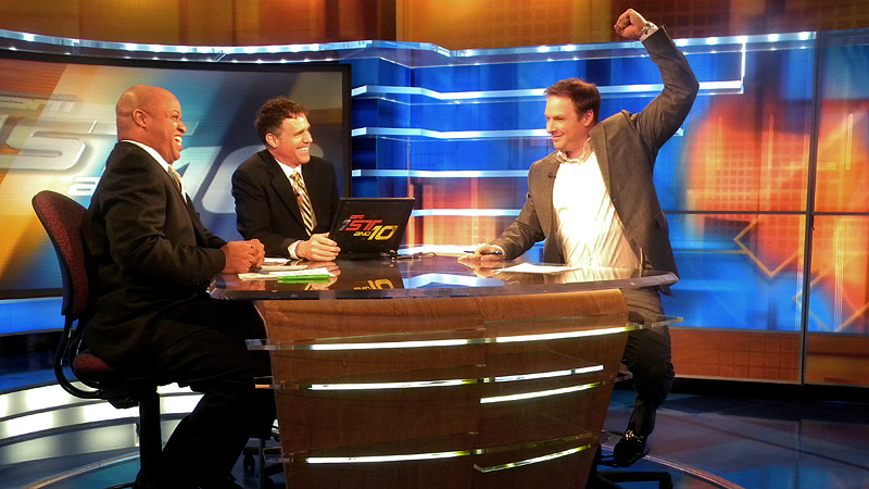 Ryen Russillo - ESPN Radio Ryen Russillo's Week of TV - ESPNRadio