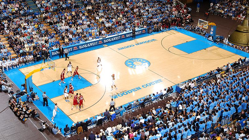 Pauley Pavilion - UCLA Hoops Gallery - ESPN