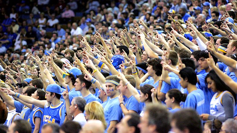 Pauley Pavilion - UCLA Hoops Gallery - ESPN