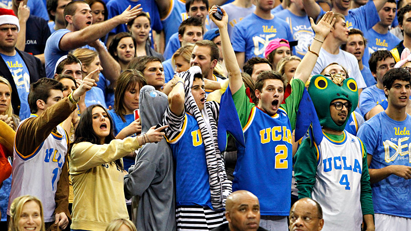 Pauley Pavilion - UCLA Hoops Gallery - ESPN