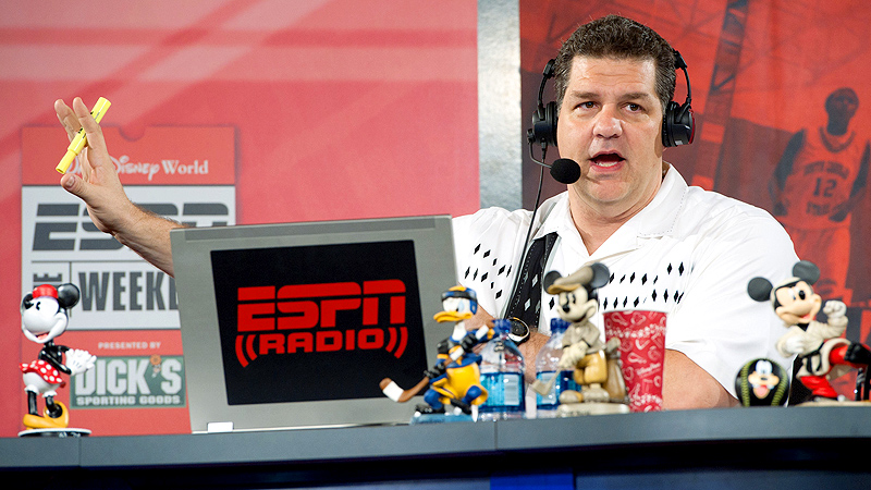 Mike and Mike - Mike & Mike at ESPN The Weekend - ESPNRadio