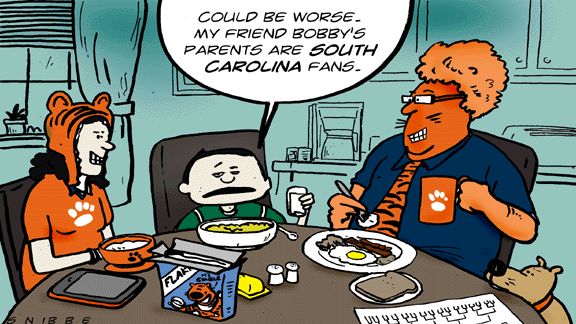 Kurt Snibbe's Page 2 cartoon caption contest winner - Page 2 - ESPN