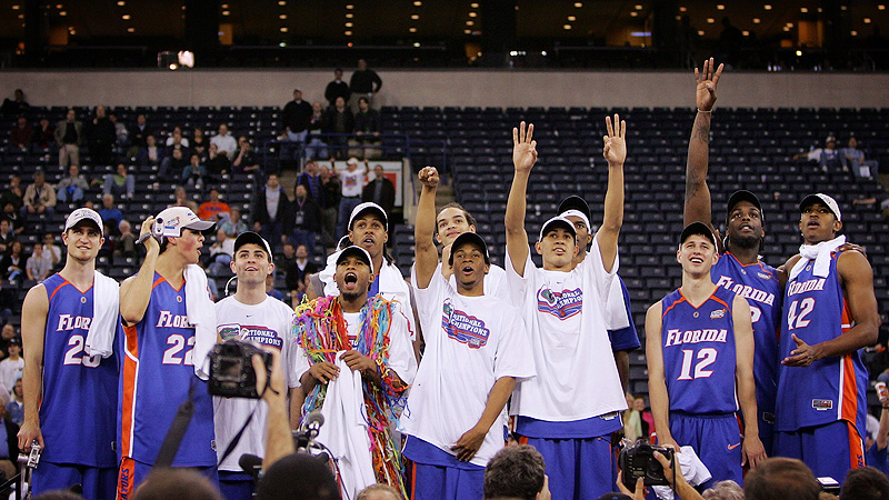 Florida -- NCAA champions - Winningest NCAA Champions - ESPN