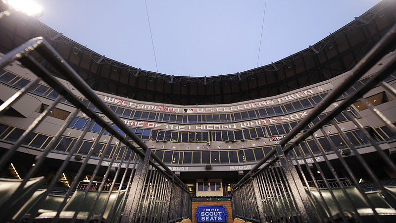 U.S. Cellular Field - Travel: Major League Baseball Stadiums - ESPN