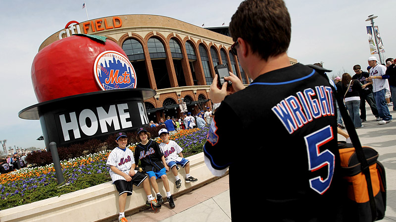 Citi Field - Travel: Major League Baseball Stadiums - ESPN