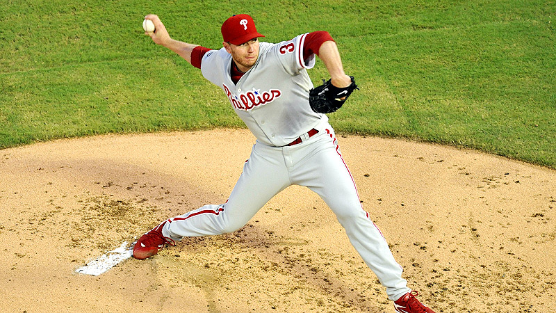 RH Starter: Roy Halladay - Preseason All-MLB Team Gallery - ESPN
