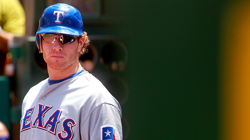 Center Field: Josh Hamilton - Preseason All-MLB Team Gallery - ESPN