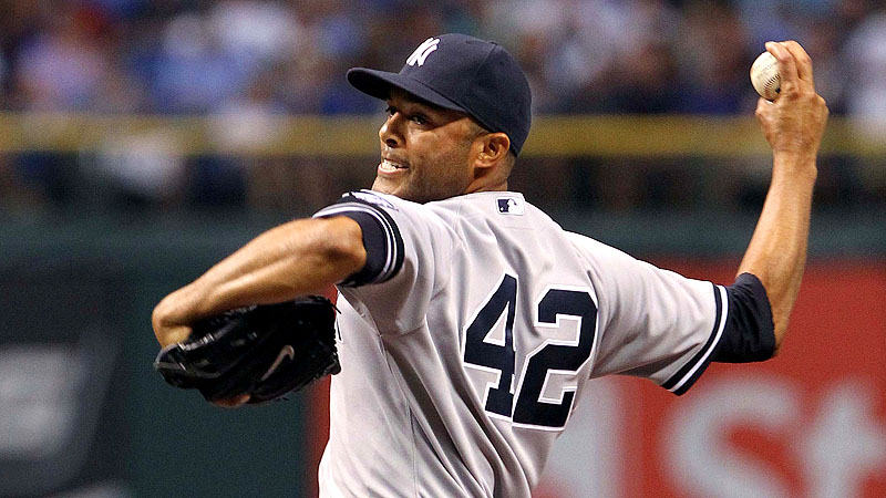 Relief Ace: Mariano Rivera - Preseason All-MLB Team Gallery - ESPN