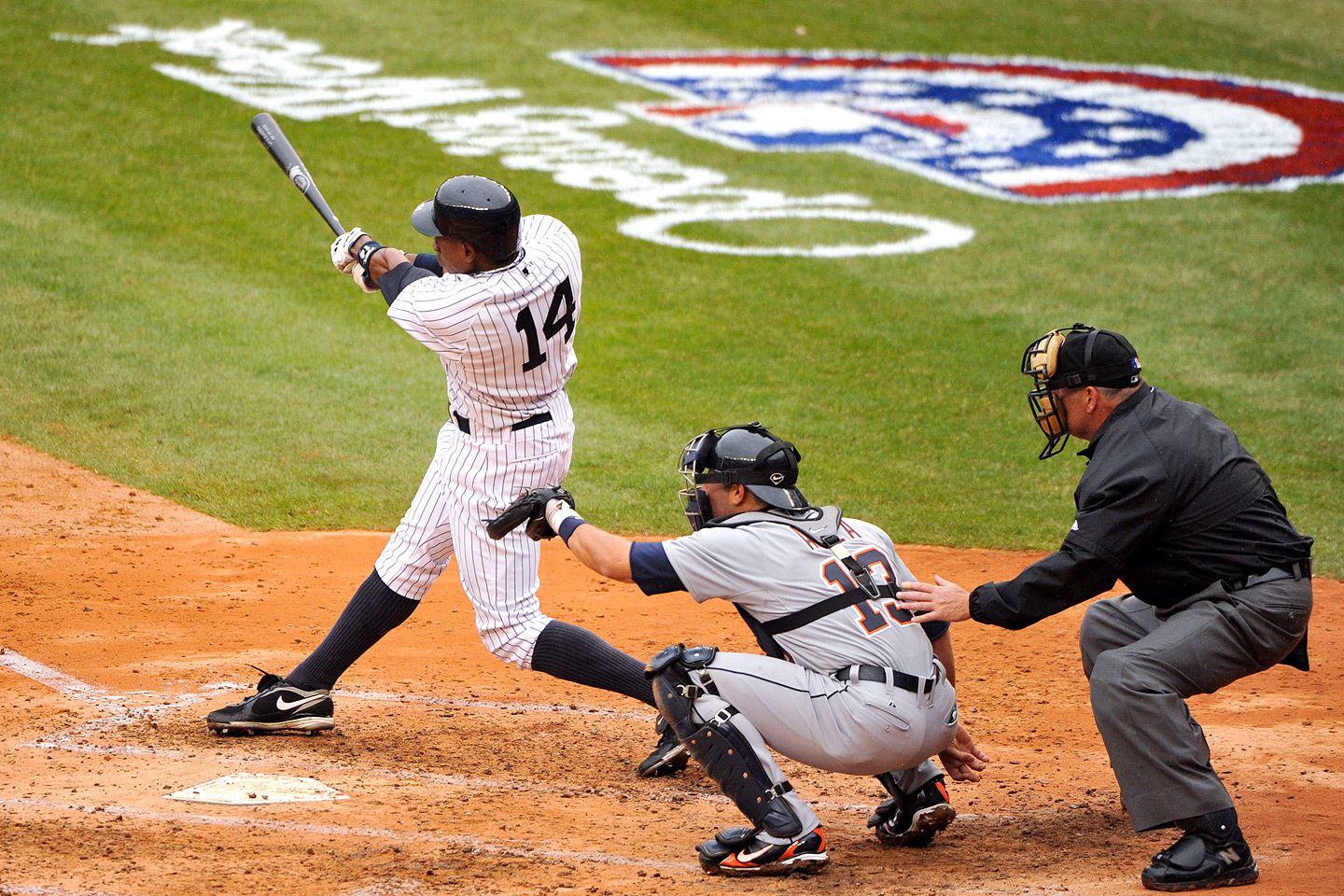 Curtis Granderson - Opening Day Gallery - ESPN