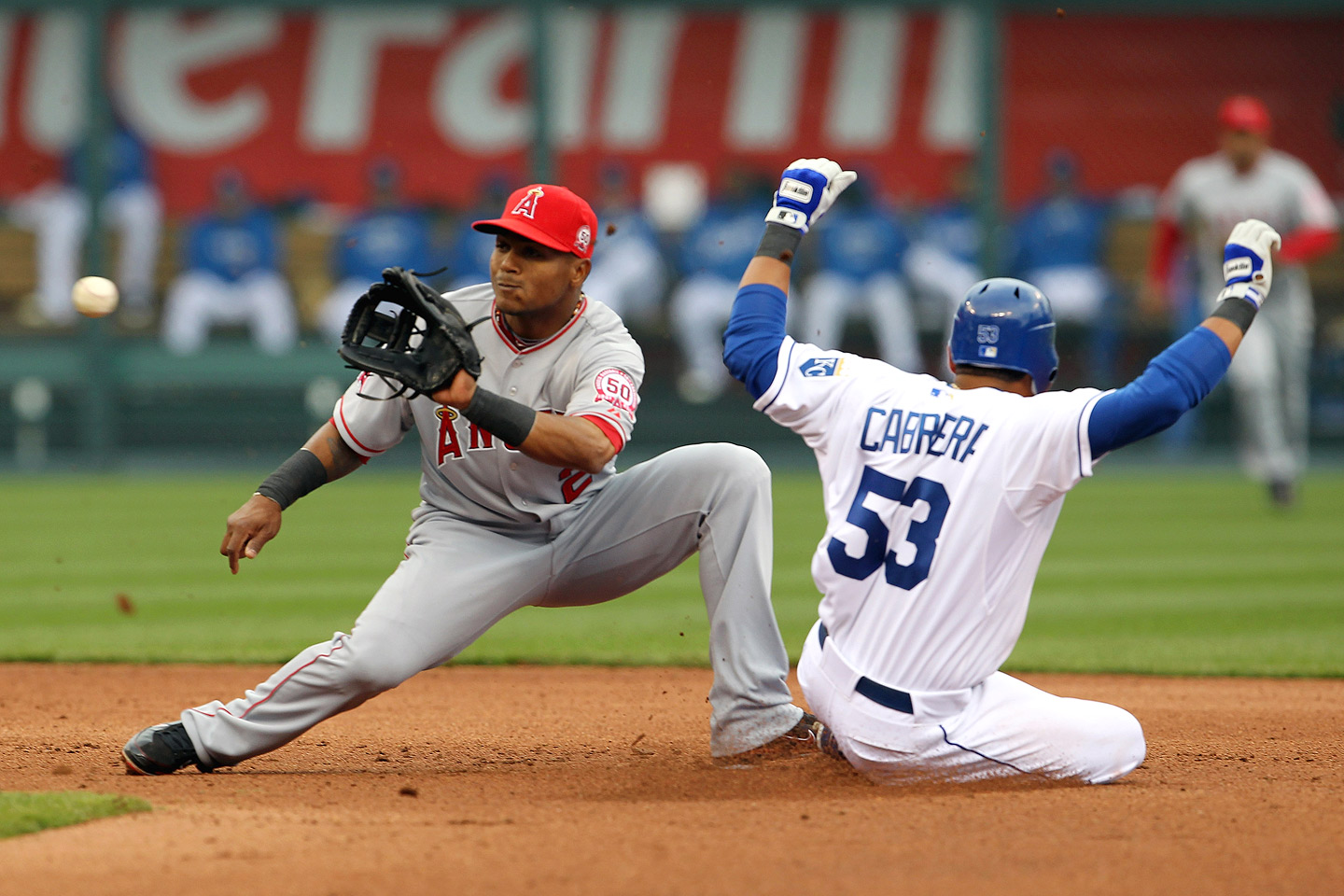 Melky Cabrera - Opening Day Gallery - ESPN