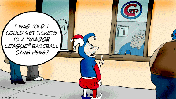 Kurt Snibbe's Page 2 cartoon caption contest winner - Page 2 - ESPN