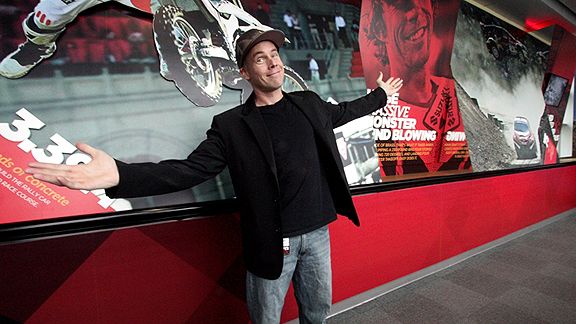 BMX legend Kevin Robinson ready to get back on bike - Page 2 - ESPN