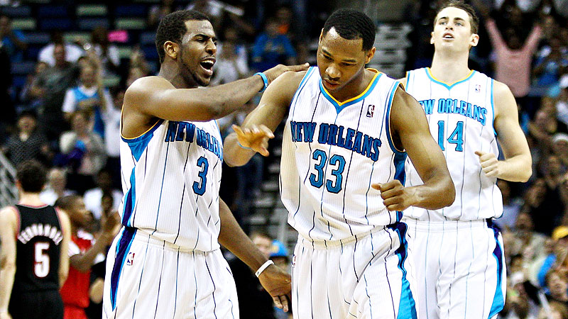 Reason To Celebrate - NBA Weekly Wrap April 3, 2011 - ESPN