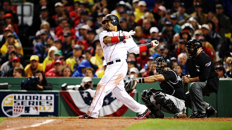 Manny Ramirez - Manny Ramirez Retrospective - ESPN