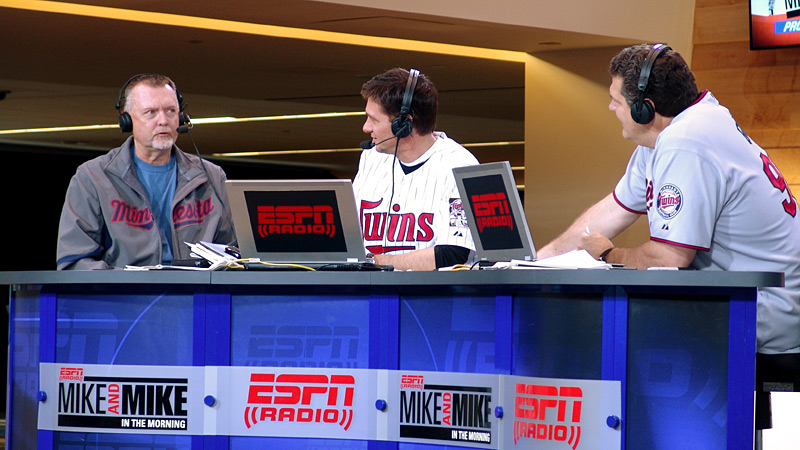 Mike and Mike in Minneapolis - Mike and Mike in Minneapolis - ESPNRadio